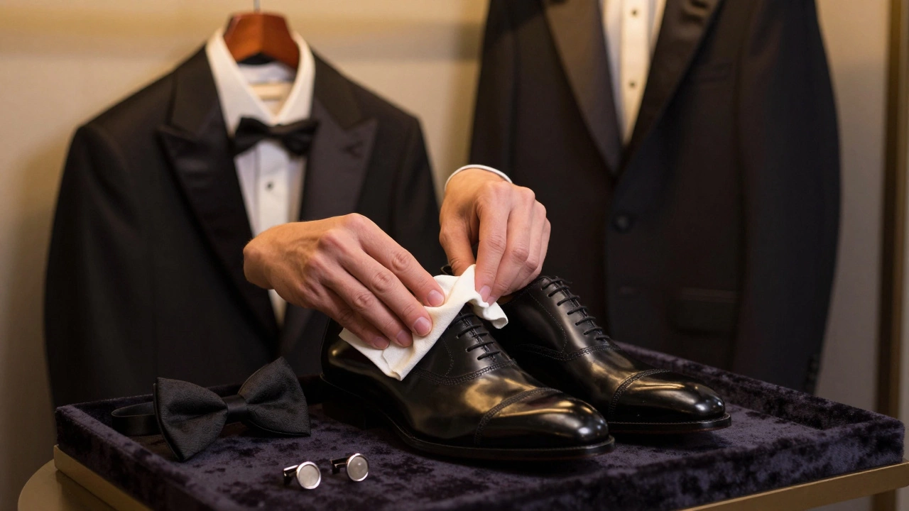 What Is Formal Men's Attire? A Clear Guide to Timeless Dress Codes