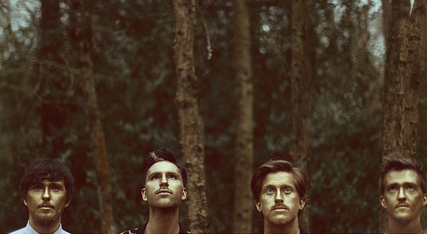 The Gentlemen | Official Website